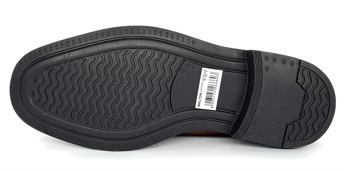 Oaktrak Men's Walton Leather Chelsea Boots – Wellington Warehouse