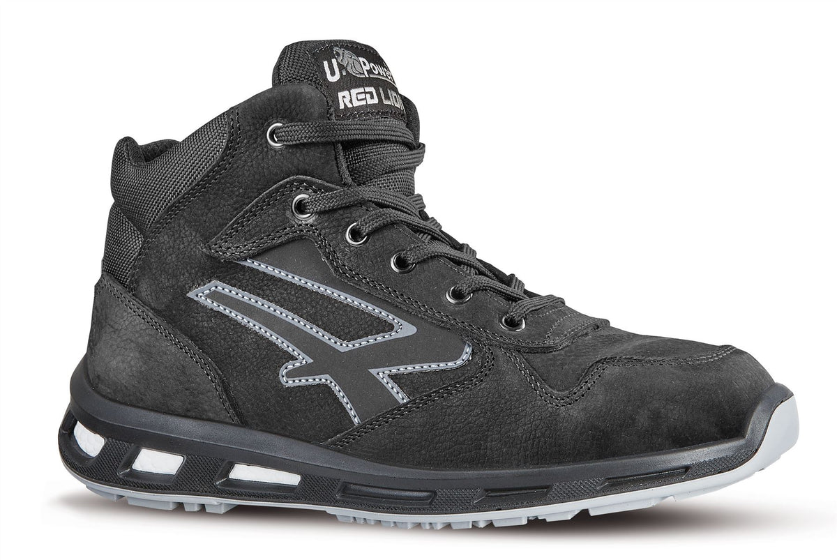 U-Power Lift Lightweight Infinergy Lace Up Safety Work Boots ...