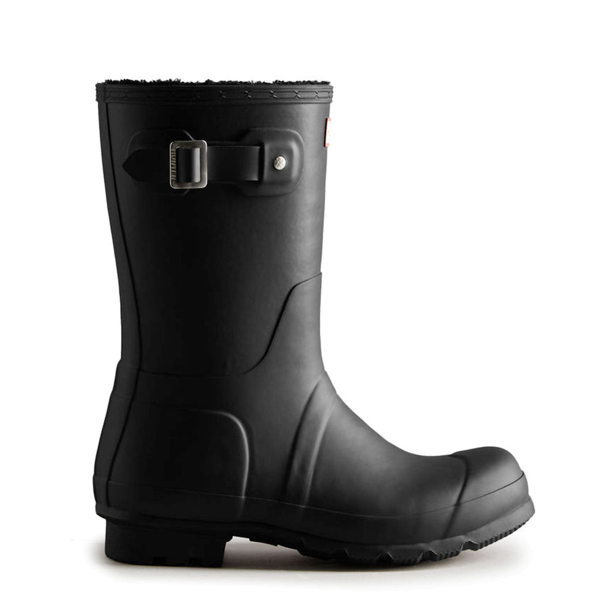 Hunter Original Men's Short Insulated Wellington Boots – Wellington ...